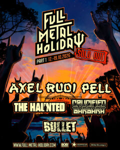 Full Metal Holiday 2026 - Full Metal Holiday